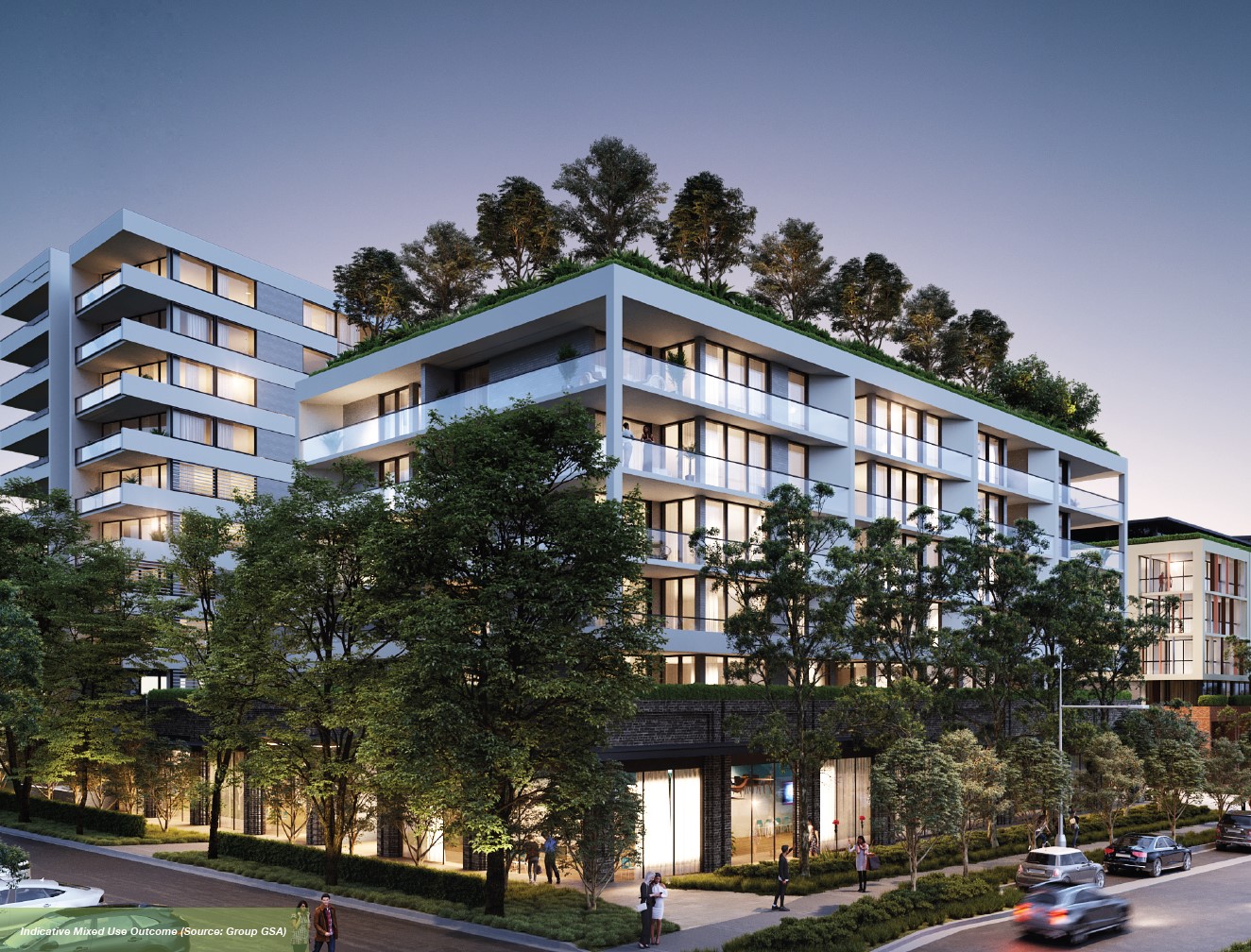 🏡 Suburb Profile: Rouse Hill | OpenLot.com.au